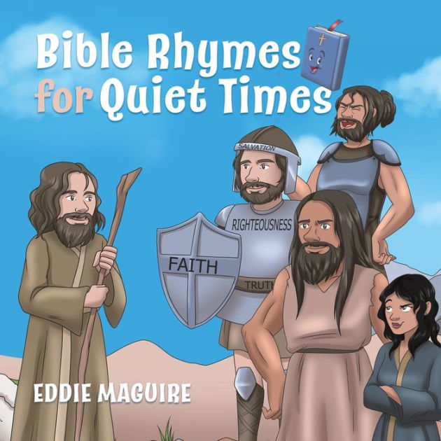 Bible Rhymes for Quiet Times by Eddie Maguire, Paperback | Barnes & Noble®