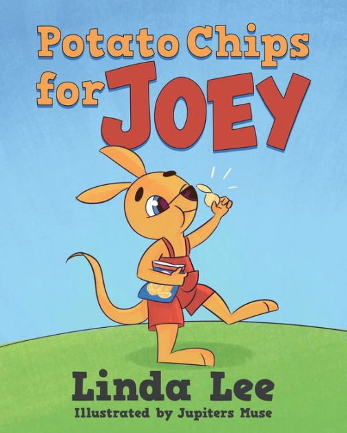 Potato Chips for Joey by Linda Lee, Jupiters Muse, Paperback | Barnes ...