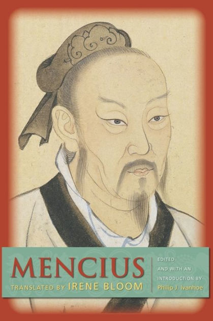 Mencius (Bloom Translation) by Mencius, Hardcover | Barnes & Noble®