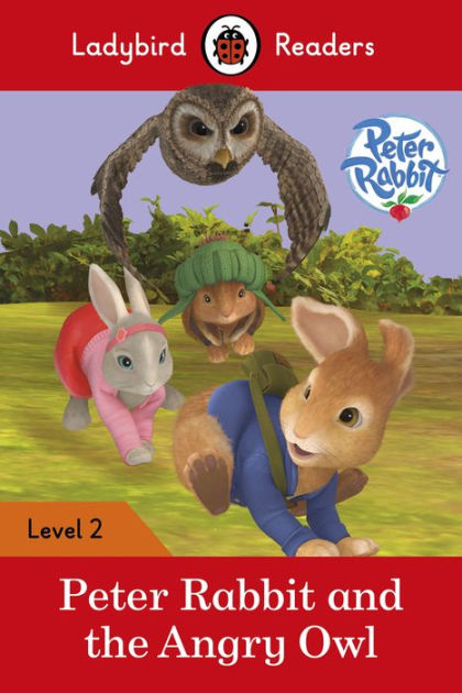 Ladybird Readers Level 2 - Peter Rabbit - Peter Rabbit and the Angry ...
