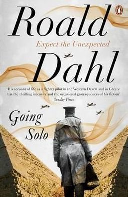 Going Solo by Roald Dahl, Paperback | Barnes & Noble®
