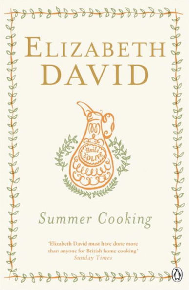 Summer Cooking by Elizabeth David, Paperback | Barnes & Noble®