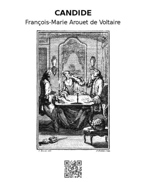 Candide by Voltaire, Paperback | Barnes & Noble®