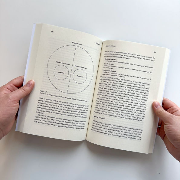 AI Fairness: Designing Equal Opportunity Algorithms by Derek Leben, Paperback | Barnes & Noble®