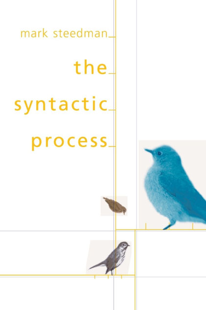 The Syntactic Process / Edition 1 by Mark Steedman | 9780262692687 ...