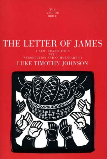 The Letter of James by Luke Timothy Johnson, Paperback | Barnes & Noble®