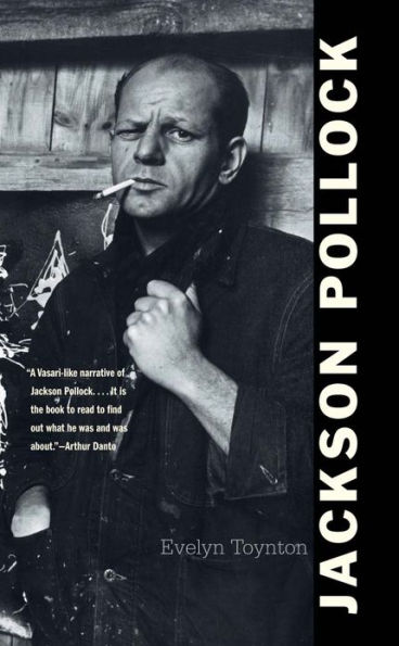 Jackson Pollock by Evelyn Toynton, Paperback | Barnes & Noble®