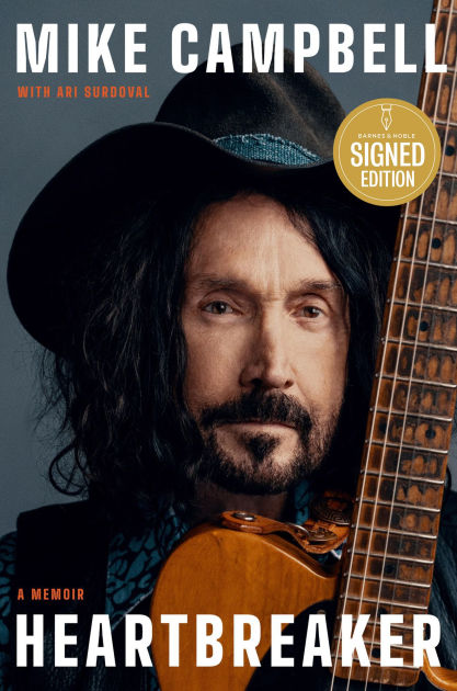 Heartbreaker: A Memoir by Mike Campbell, Hardcover | Barnes & Noble®