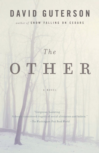 The Other by David Guterson, Paperback | Barnes & Noble®
