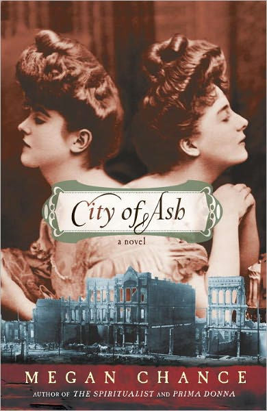 City of Ash: A Novel by Megan Chance, Paperback | Barnes & Noble®
