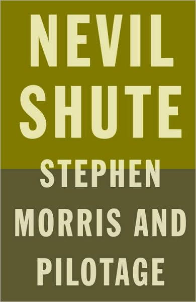 Stephen Morris by Nevil Shute | eBook | Barnes & Noble®