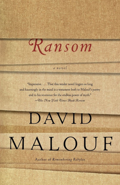 Ransom: A Novel by David Malouf, Paperback | Barnes & Noble®