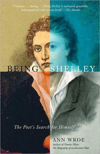 Being Shelley: The Poet's Search for Himself by Ann Wroe | eBook ...