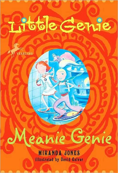 Meanie Genie (Little Genie Series #6) by Miranda Jones | eBook | Barnes ...