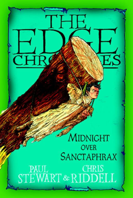 Midnight over Sanctaphrax (The Edge Chronicles Series #3) by Paul ...