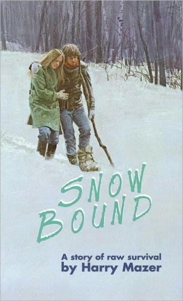 Snow Bound by Harry Mazer | eBook | Barnes & Noble®
