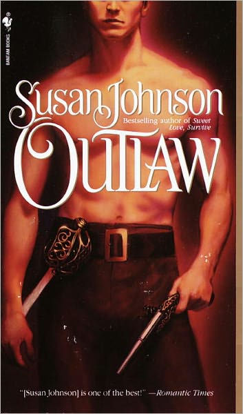Outlaw by Susan Johnson | eBook | Barnes & Noble®