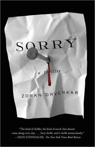 Sorry by Zoran Drvenkar, Paperback | Barnes & Noble®