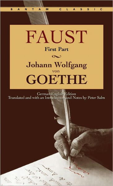 Faust: a tragedy by Johann Wolfgang von Goethe, Paperback | Barnes & Noble®