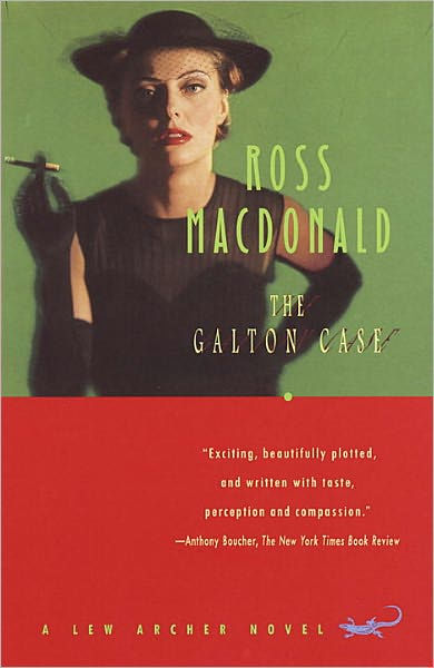 The Galton Case (Lew Archer Series #8) by Ross Macdonald, Paperback ...