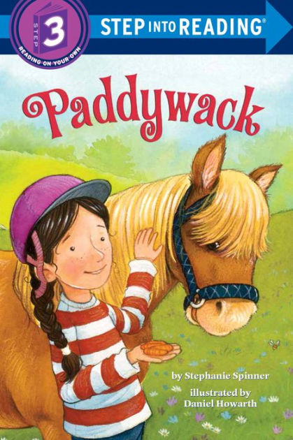 Paddywack (Step into Reading Book Series: A Step 3 Book) by Stephanie ...