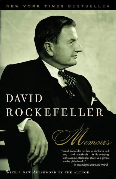 Memoirs by David Rockefeller | NOOK Book (eBook) | Barnes & Noble®