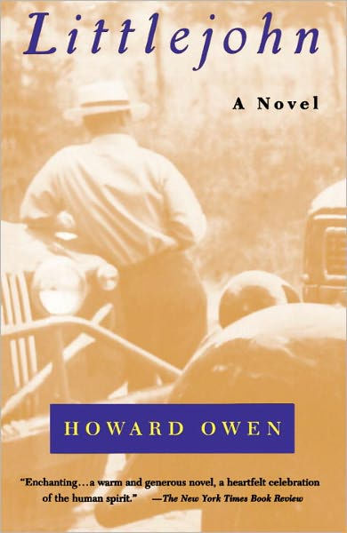 Littlejohn by Howard Owen, Paperback | Barnes & Noble®