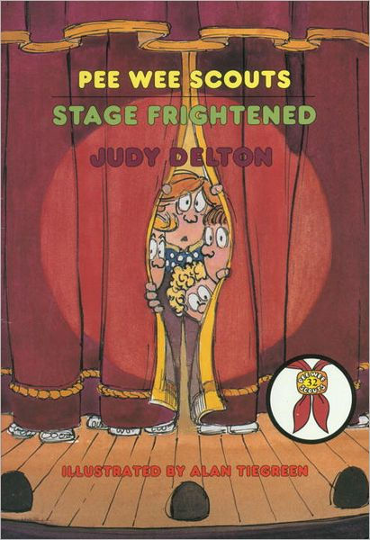 Pee Wee Scouts: Stage Frightened by Judy Delton | eBook | Barnes & Noble®