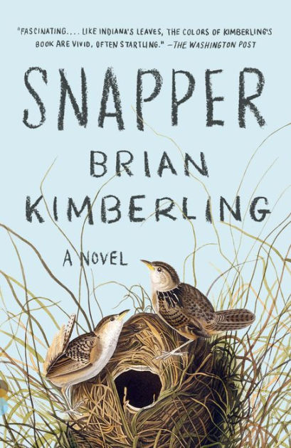 Snapper by Brian Kimberling, Paperback | Barnes & Noble®