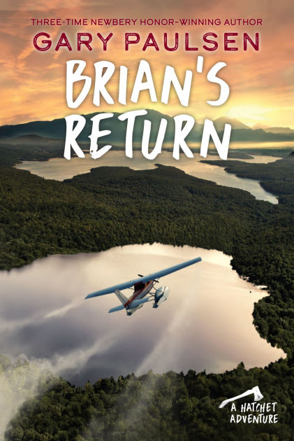 Brian's Return (Brian's Saga Series #4) by Gary Paulsen, Paperback ...