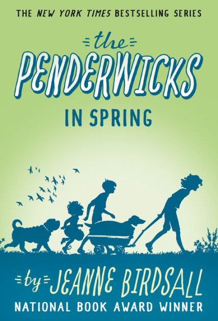 The Penderwicks in Spring (The Penderwicks Series #4) by Jeanne ...