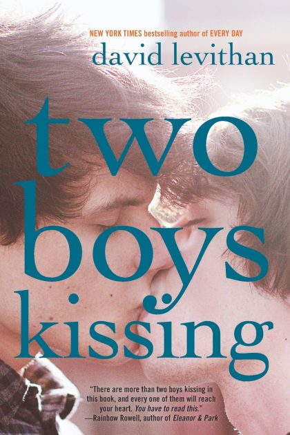 Two Boys Kissing by David Levithan, Paperback | Barnes & Noble®