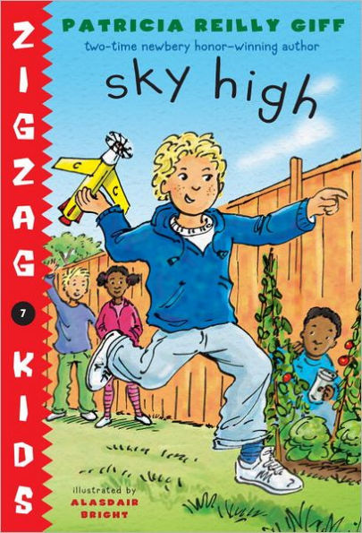 Sky High by Patricia Reilly Giff | eBook | Barnes & Noble®