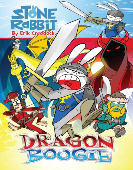 Dragon Boogie (Stone Rabbit Series #7) by Erik Craddock | eBook (NOOK ...