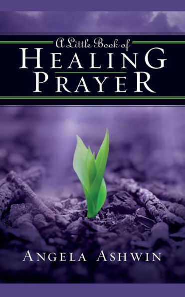 A Little Book of Healing Prayer by Angela Ashwin, Paperback | Barnes ...
