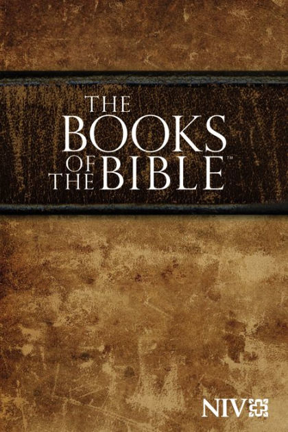 NIV, Books of the Bible by Zondervan | eBook | Barnes & Noble®