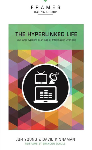 Hyperlinked Life, Paperback (Frames Series): Live with Wisdom in an Age ...