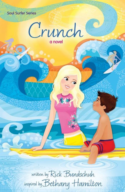 Crunch: A Novel by Rick Bundschuh, Paperback | Barnes & Noble®