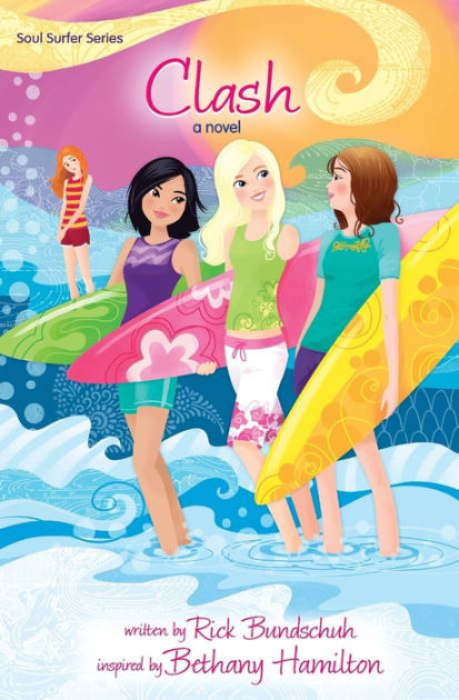 Clash: A Novel by Rick Bundschuh, Paperback | Barnes & Noble®