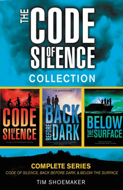 The Code of Silence Collection: Complete Series by Tim Shoemaker ...
