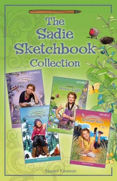 The Sadie Sketchbook Collection by Naomi Kinsman | eBook | Barnes & Noble®