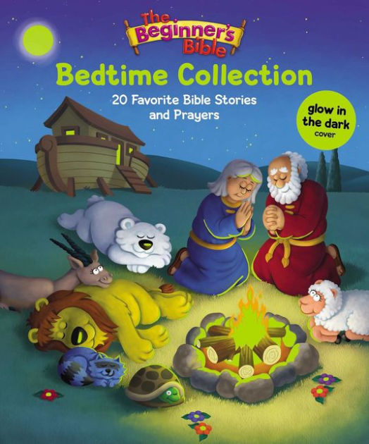 Bedtime Collection: 20 Favorite Bible Stories and Prayers (Beginner's ...