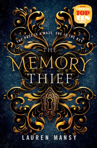 The Memory Thief by Lauren Mansy, Paperback | Barnes & Noble®