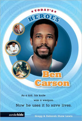 Ben Carson by Gregg Lewis | NOOK Book (eBook) | Barnes & Noble®