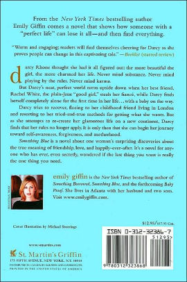 Something Blue by Emily Giffin, Paperback | Barnes & Noble®