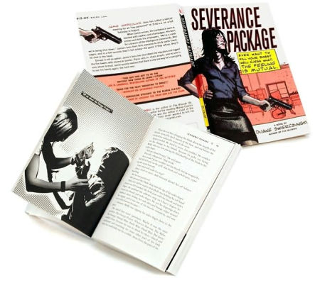Severance Package: A Novel by Duane Swierczynski, Paperback | Barnes ...