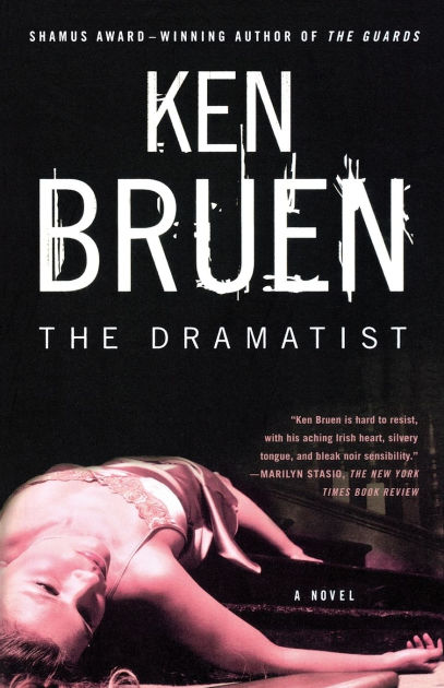 The Dramatist (Jack Taylor Series #4) by Ken Bruen, Paperback | Barnes ...