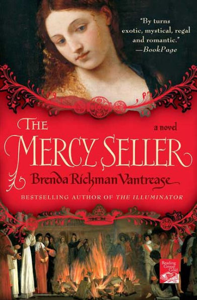 The Mercy Seller: A Novel by Brenda Rickman Vantrease, Paperback | Barnes & Noble®