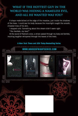 Hunted (House of Night Series #5) by P. C. Cast, Kristin Cast ...