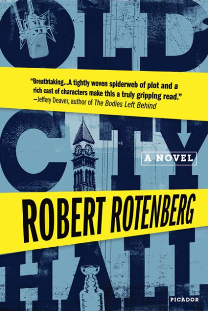 Old City Hall by Robert Rotenberg, Paperback | Barnes & Noble®